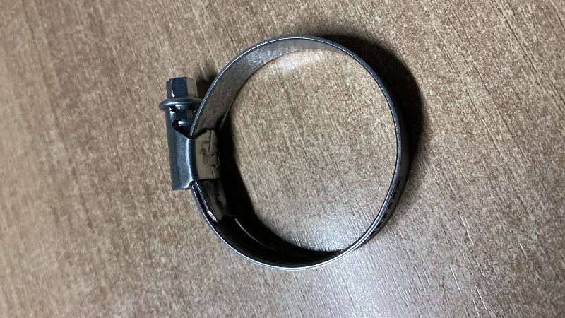 Collier de serrage 35/50mm - Monfort Collier de serrage 35/50mm | Monfort