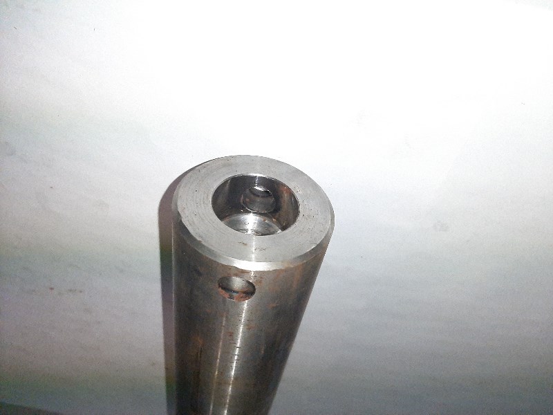 Axe Pivot - Monfort Axe Pivot | Monfort